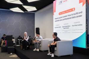 Dorong Pertumbuhan Ekosistem Talenta Digital Masa Depan, Telkomsel dan Data Science Indonesia ...