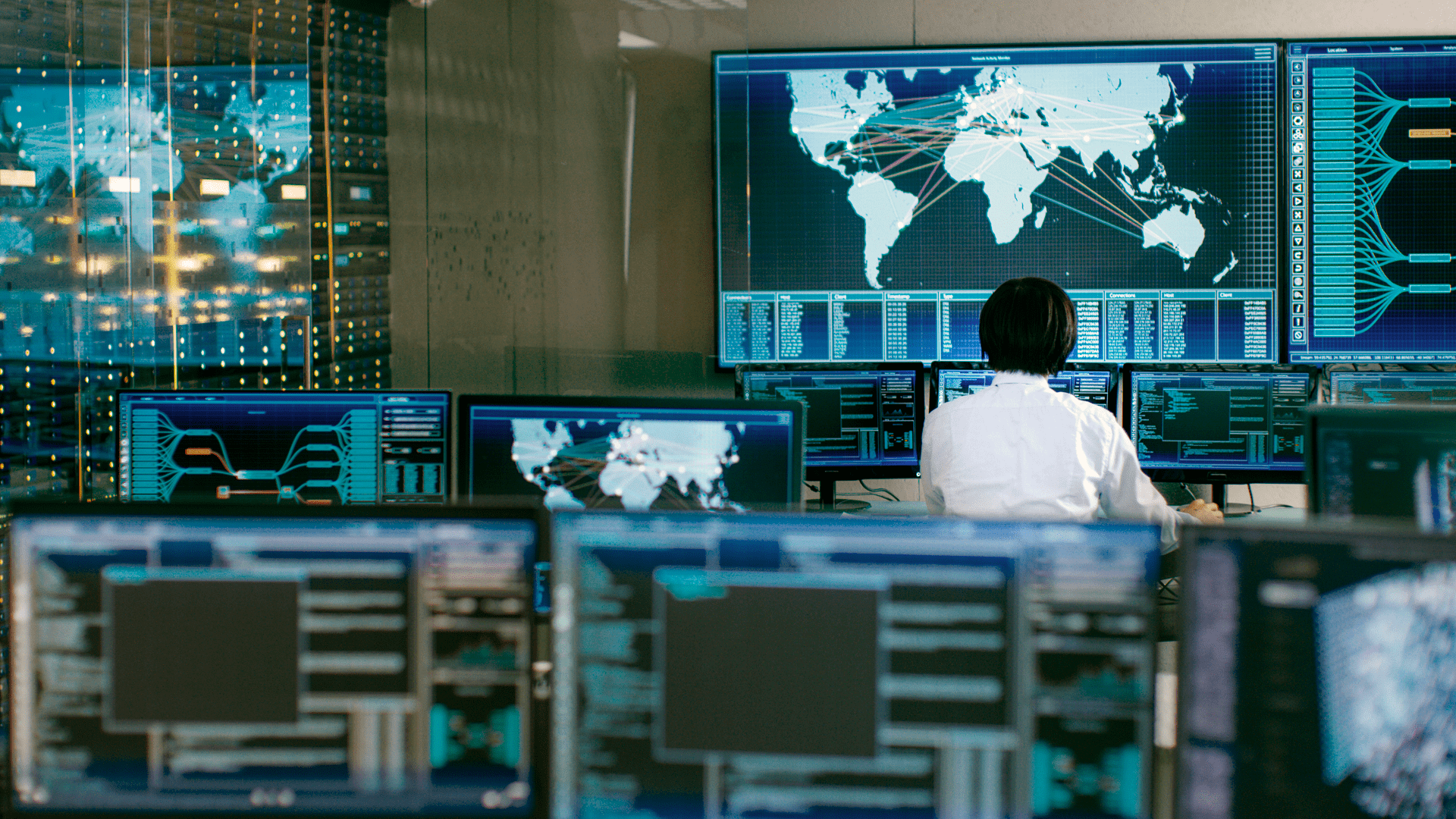 Managed Service Router | Enterprise