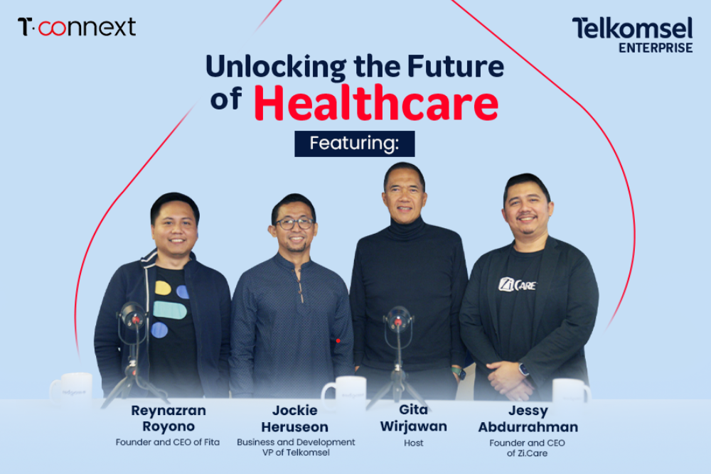 Fita dan Zi.Care: Apa yang Mereka Perjuangkan dalam Dunia Health Tech ...