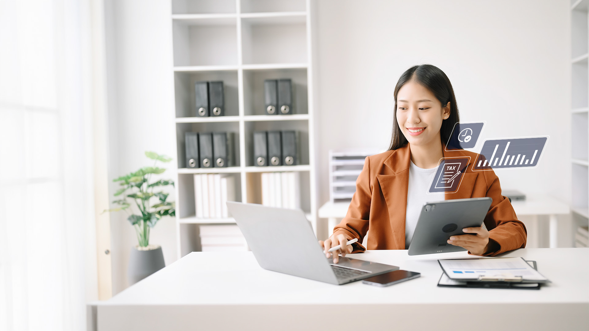 Smart Tax - Solusi Sistem Pelaporan Pajak | Enterprise