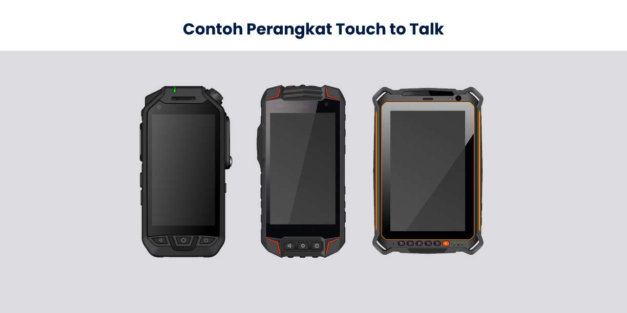 Touch to Talk – Smart Walkie-Talkie Multimedia | Enterprise