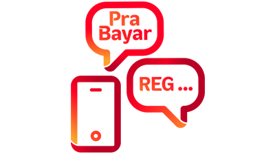 Kembali ke Telkomsel PraBayar | Telkomsel