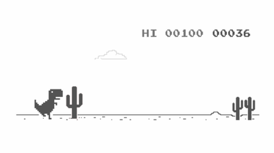 6 Fakta Unik Tentang Dinosaur Game (T-Rex) di Google Chrome | Telkomsel