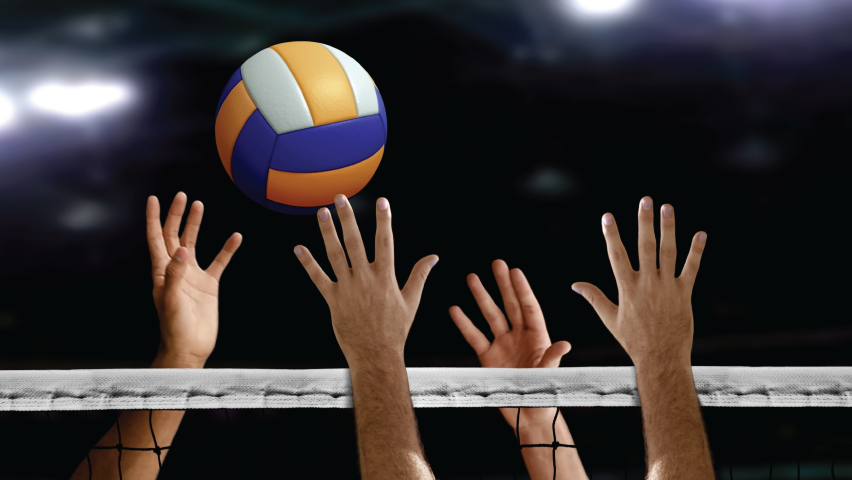 Olahraga Voli: Peraturan dan Gerak Dasar | Telkomsel