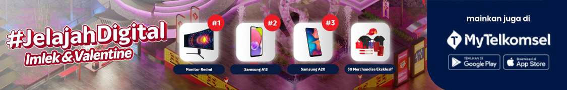Jelajah Lifestyle | Telkomsel