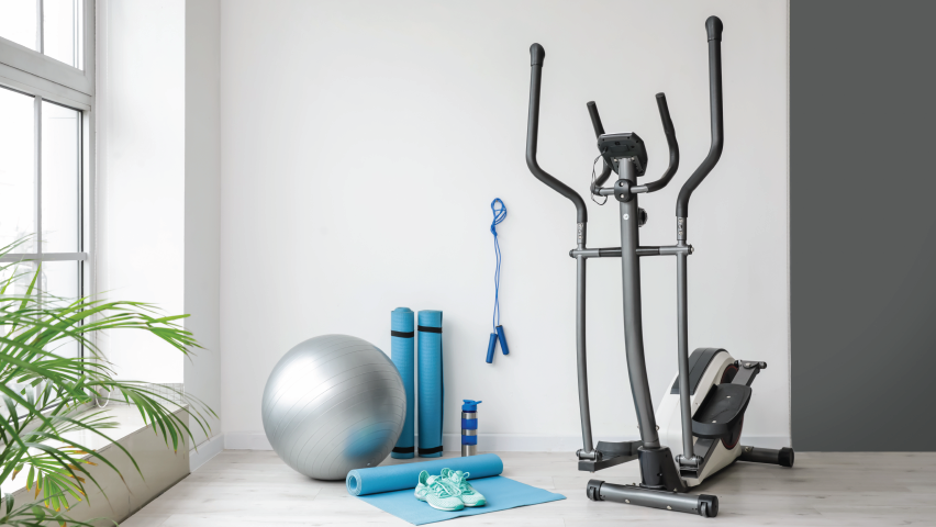 Alat Gym Sederhana Buat Olahraga di Rumah | Telkomsel