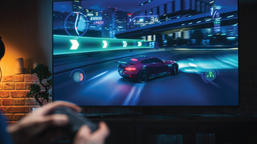 Game Mobil Balap Offline untuk PC Terbaik Sepanjang Masa | Telkomsel