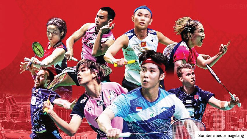 Jadwal Indonesia Open 2023 & Daftar Turnamen BWF World Tour | Telkomsel