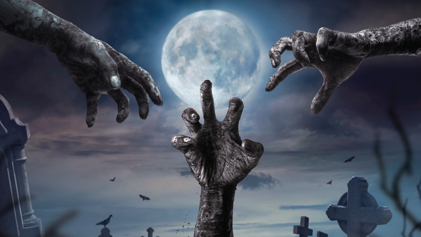 Kumpulan Game Zombie Terbaik Sepanjang Masa, Online & Offline | Telkomsel