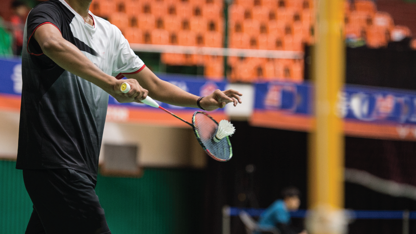 Ketahui 4 Cara Memegang Raket Bulu Tangkis Ini! | Telkomsel