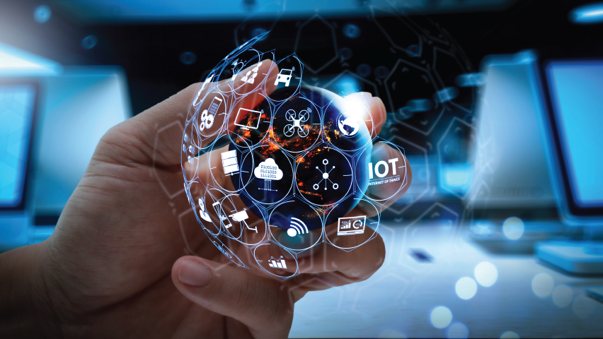 Perkembangan Penggunaan IoT di Indonesia dan Masa Depannya | Telkomsel