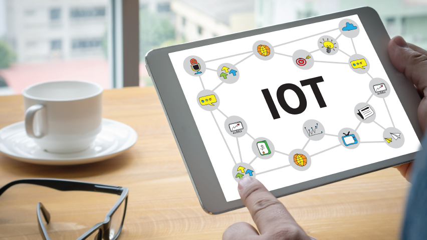 Internet of Things Adalah: Definisi, Unsur, Contoh, dan Cara Kerja ...