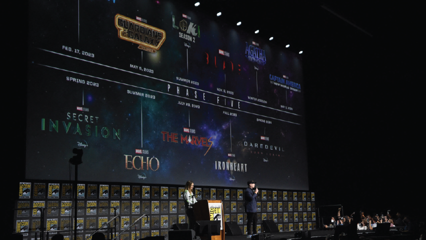 Ini Daftar Film Marvel MCU Fase 5, Nomor 1 Segera Tayang! | Telkomsel