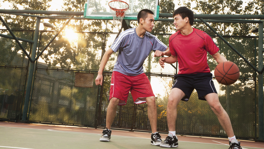 8 Teknik Dasar Bola Basket untuk Kamu Pelajari | Telkomsel