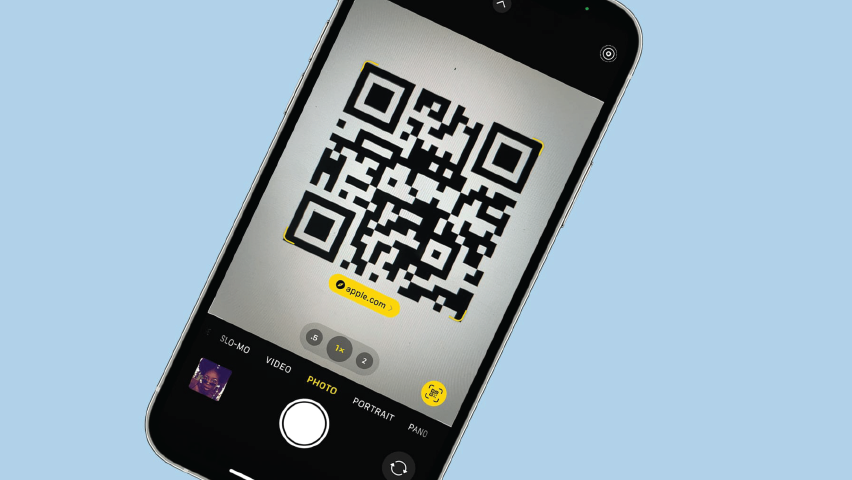 4 Cara Scan QR Code Tanpa Aplikasi dari Kamera dan Galeri | Telkomsel