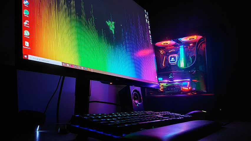 Mending Beli PC Gaming Rakitan atau Laptop? Ini Saran Terbaik | Telkomsel