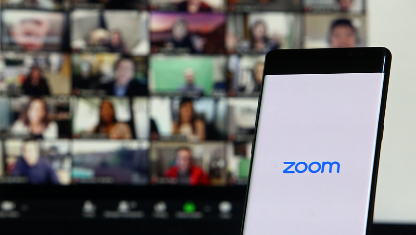 Begini Cara Share Screen di Zoom Melalui Laptop & HP | Telkomsel