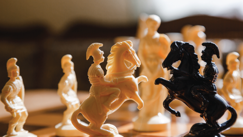 Kenali Aturan & Cara Main Catur untuk Pemula | Telkomsel