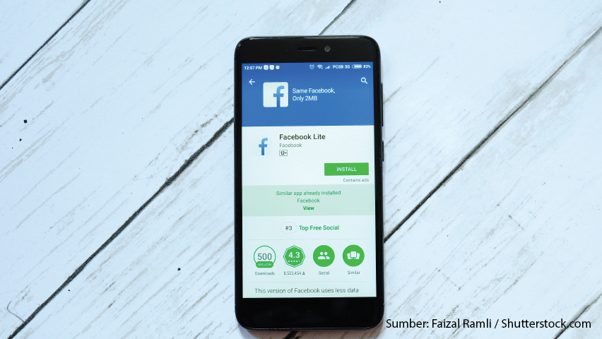 Intip Kelebihan dan Kekurangan FB Lite, Yuk! | Telkomsel