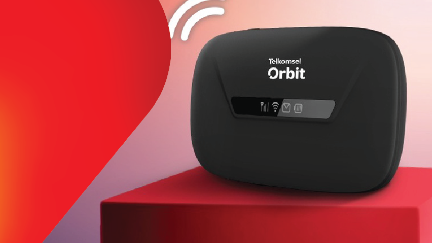 Ini Modem Telkomsel untuk Internet WiFi, Ada yang Portable! | Telkomsel