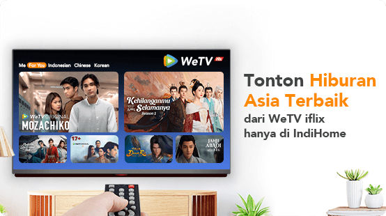 Indihome Landing | Telkomsel