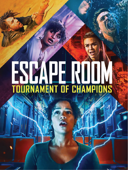 Sinopsis Film Escape Room 1 & 2 Buat Kamu! | Telkomsel