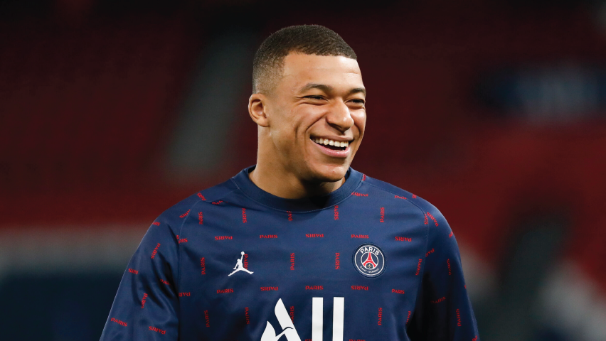 5 Fakta Menarik Mbappe, Pemain Termuda Saat Juara Dunia 2018 | Telkomsel