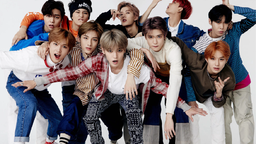 NCT 127 Siap Konser “The Unity” di Jakarta, Cek Detailnya! | Telkomsel