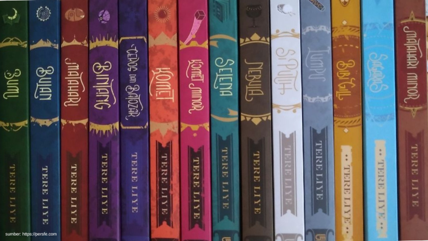 Mengenal Tere Liye: Biografi dan Daftar Karyanya | Telkomsel