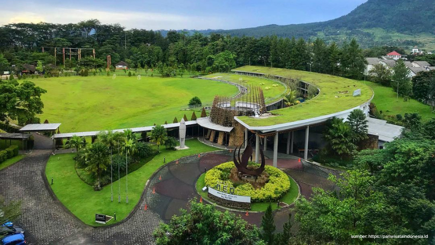 10 Tempat Wisata di Sentul yang Keren dan Lagi Hits | Telkomsel