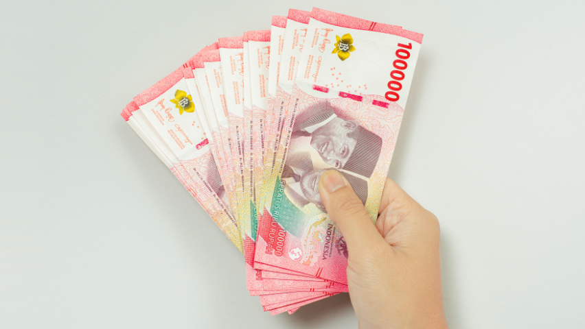 Cara Tukar Uang Baru di Bank, Mudah & Bisa Online! | Telkomsel