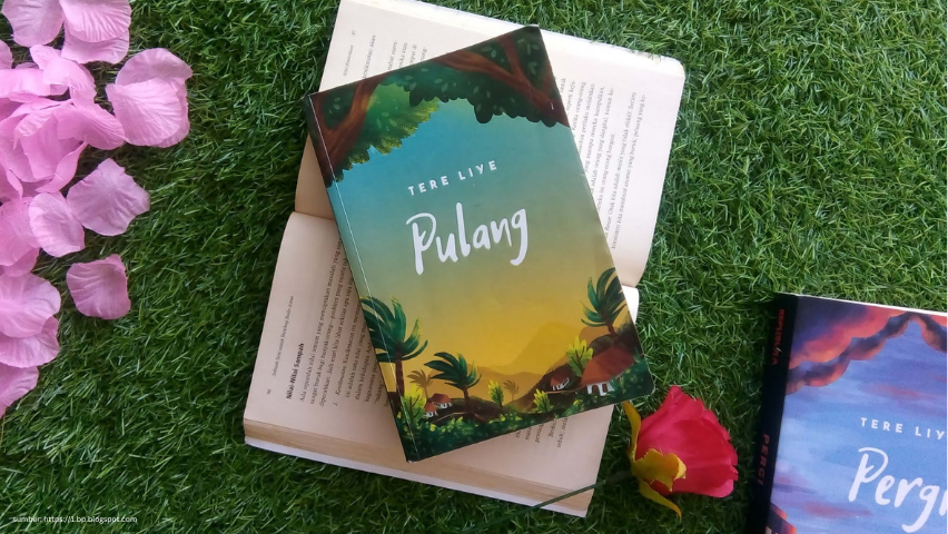 Sinopsis, Karakter, dan Kutipan Novel Pulang Tere Liye | Telkomsel