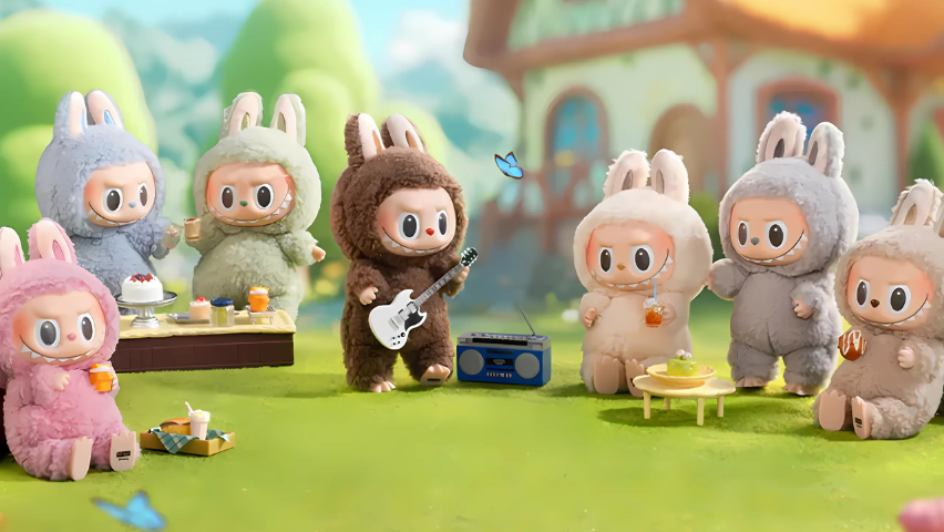 Apa itu Boneka Labubu? Yuk Kenalan Lebih Dekat! | Telkomsel