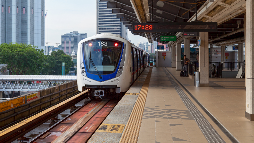 Yuk, Ketahui Rute LRT Beserta Harga Tiketnya! | Telkomsel