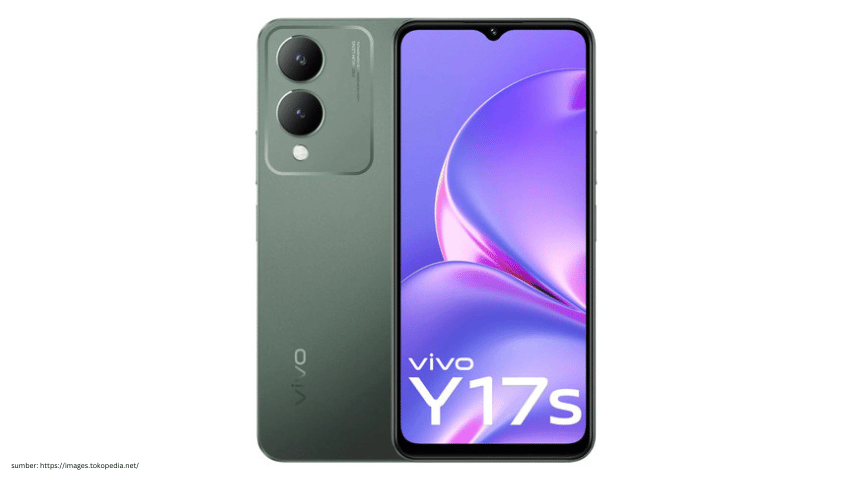Spesifikasi dan Harga vivo Y17S, Apa Masih Worth It? | Telkomsel