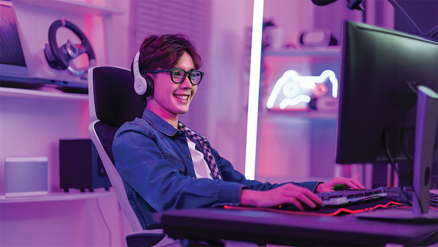 Gamers Pro Wajib Punya 7 Alat Gaming Ini | Telkomsel