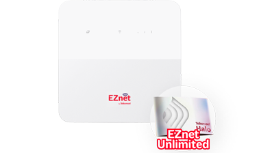 EZnet Wireless | Telkomsel