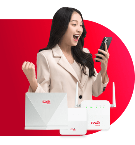 EZnet Wireless | Telkomsel