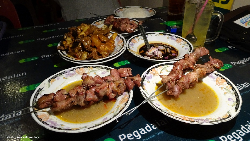 Sate Klathak Pak Pong: Kuliner Legendaris Yogyakarta | Telkomsel