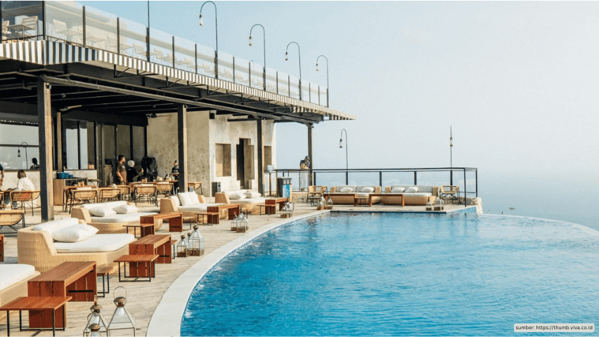 Serba Serbi Obelix Sea View Jogja | Telkomsel