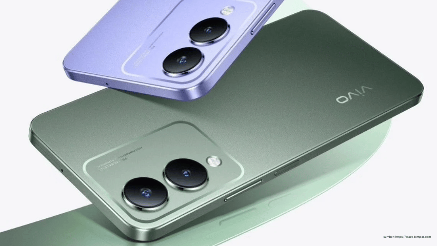 Vivo Y12: Pilihan Menarik di Kelas Entry-Level | Telkomsel