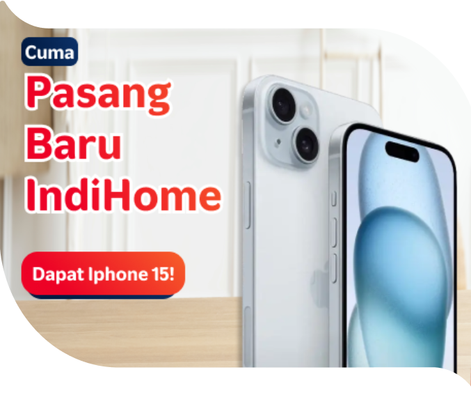 Promo Pasang Baru IndiHome | Telkomsel