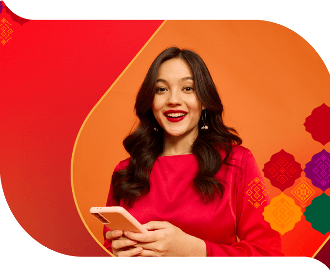 Stamp Berhadiah | Telkomsel