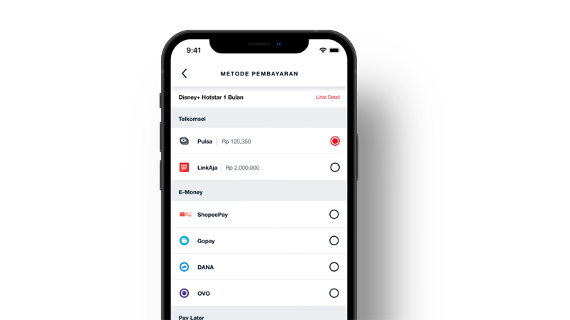 MyTelkomsel - Download MyTelkomsel App untuk membeli paket | Telkomsel
