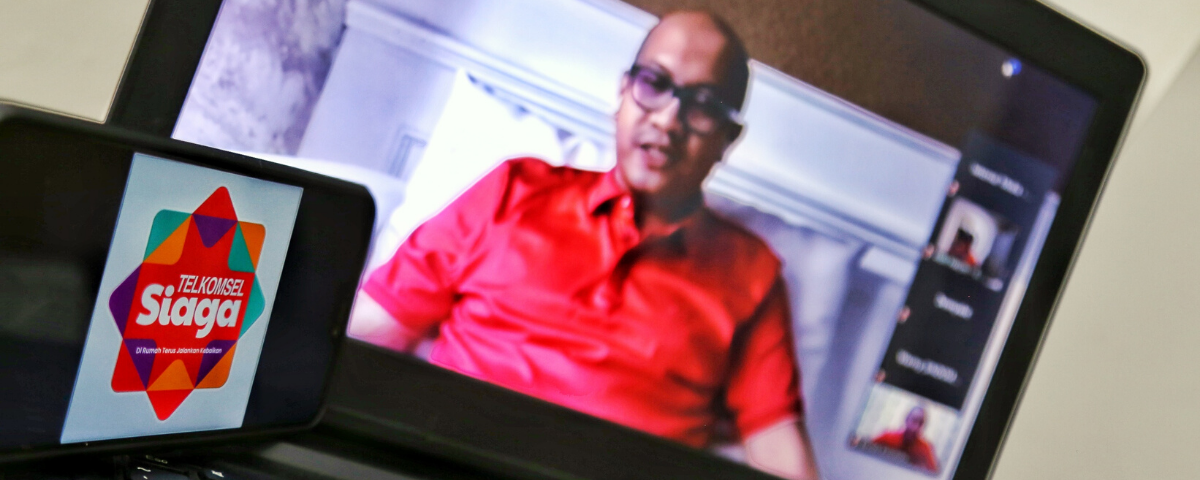Telkomsel Fokus Menghadirkan Kenyamanan Akses Broadband bagi Pelanggan ... Telkomsel Fokus Menghadirkan Kenyamanan Akses Broadband bagi Pelanggan ...
