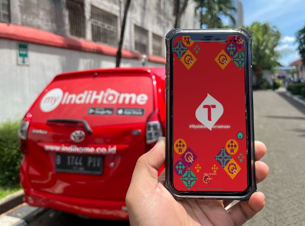 Telkom Segera Integrasikan IndiHome ke Telkomsel | Telkomsel