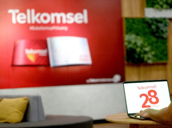 28 Tahun Telkomsel: Bersama Jadi Terdepan untuk Membuka Peluang ...