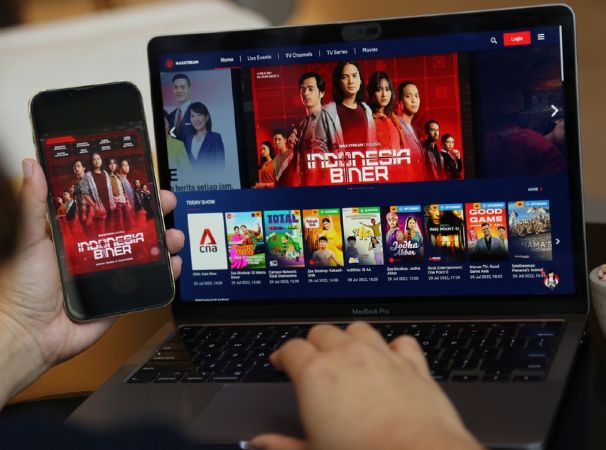 Dukung Perkembangan Industri Film Indonesia Melalui Akses Streaming di ...