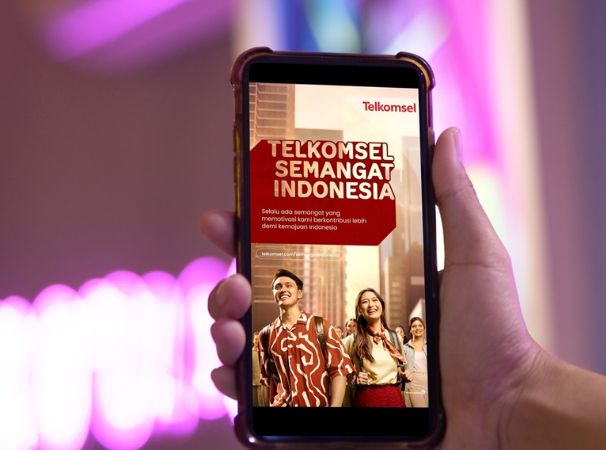 Telkomsel, The Spirit of Indonesia: Inspiration to Contribute to Open ...