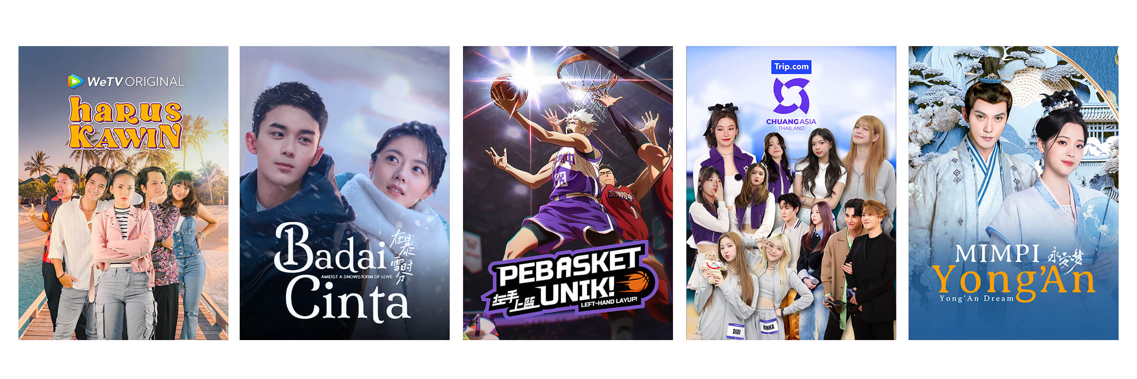 Add-on | WeTV | Telkomsel